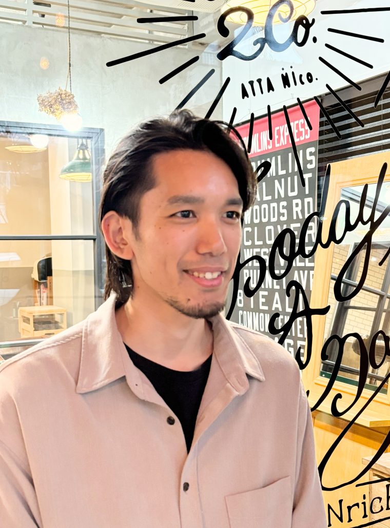 スタッフ – atta atta2co.